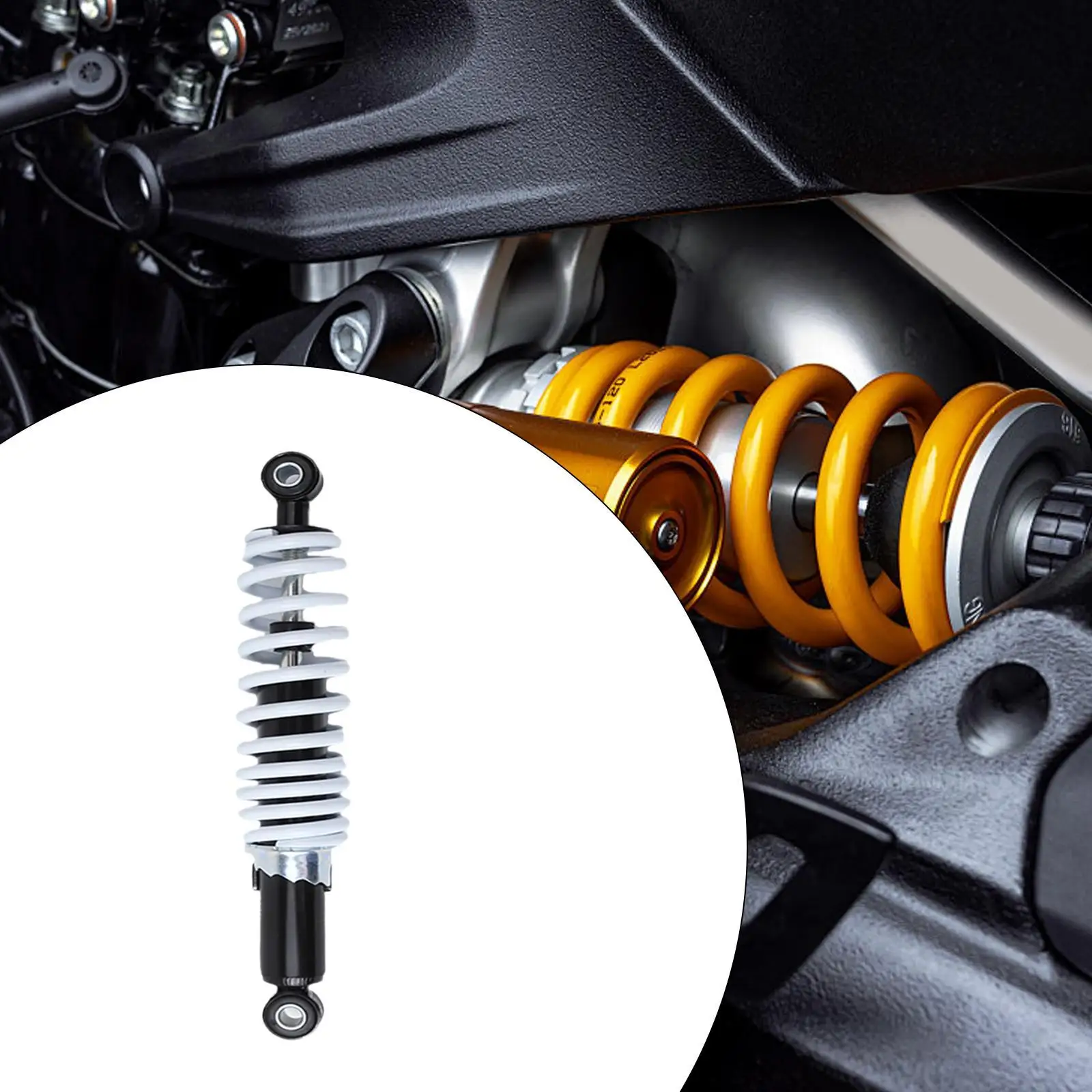 Front-Air-Shock-Absorbers-Front-Suspension-Damper-Adjustable ...