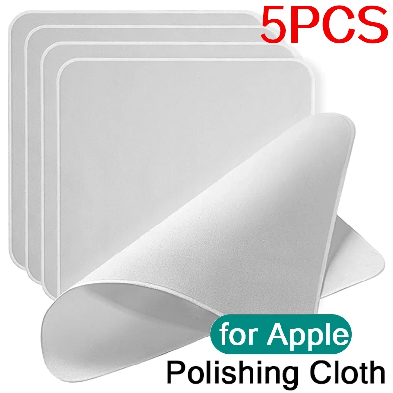 5-1Pcs-Screen-Polishing-Cloth-for-Apple-iPhone-14-13-Pro-iPad-Macbook ...