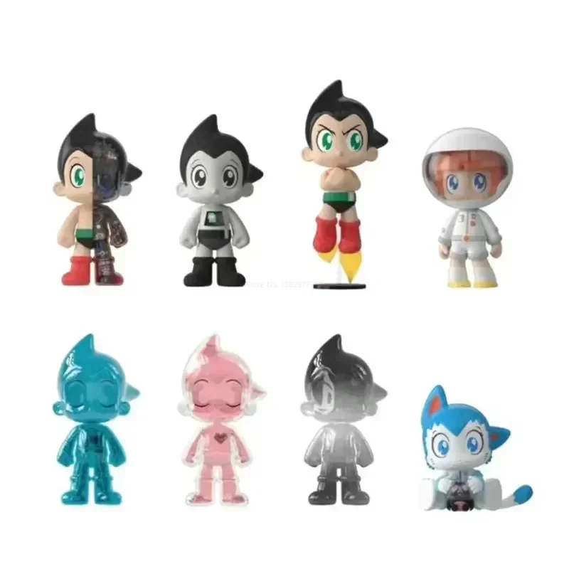 Astroboy Earth Hero Go Astro Boy Go Mighty Atom figura de acción caja ...
