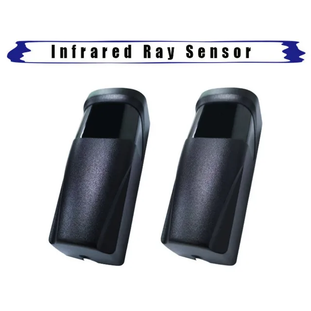 Free Shipping Universal Active Infrared Ray Sensors Beam for Electroinc ...