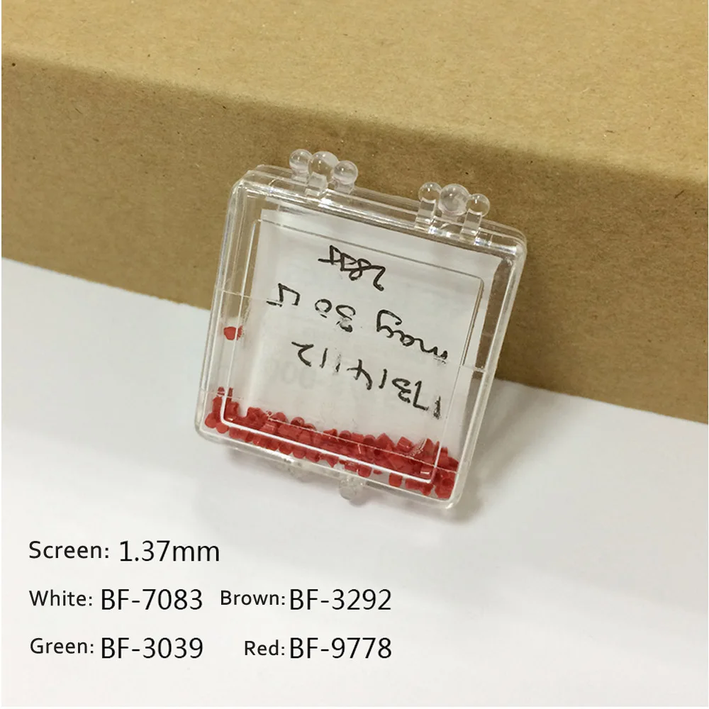 2PCS Screen 1.37mm Knowles Acoustic Damper Damping Filter Plug ...
