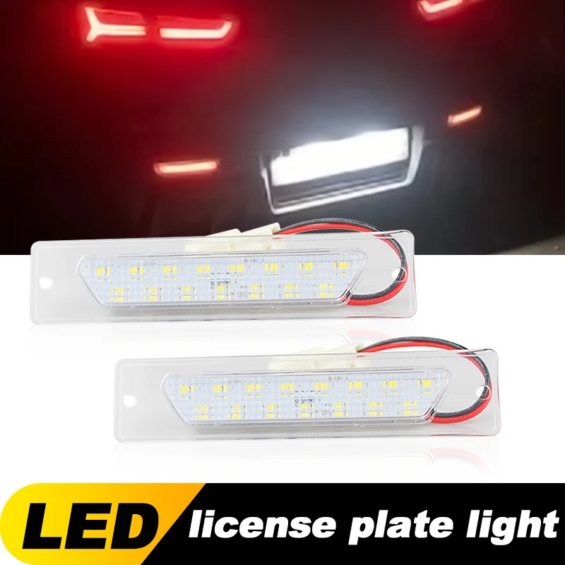 2Pcs-For-5th-Generation-M139-Maserati-Quattroporte-V-2003-2012-Rear ...