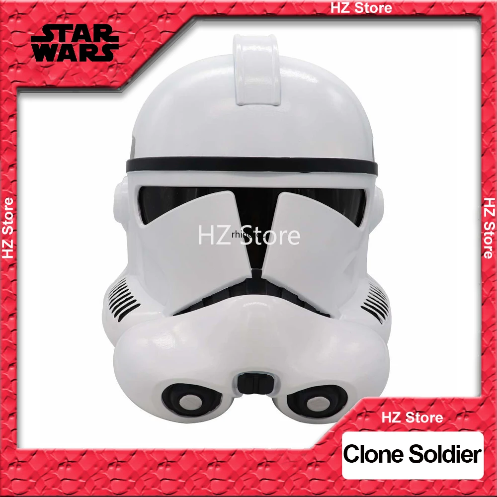 Star-Wars-Clone-Troopers-Helmet-Imperial-Stormtrooper-White-Soldier ...