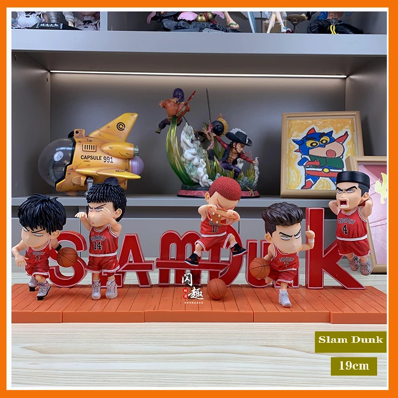 Sakuragi Hanamichi Angry