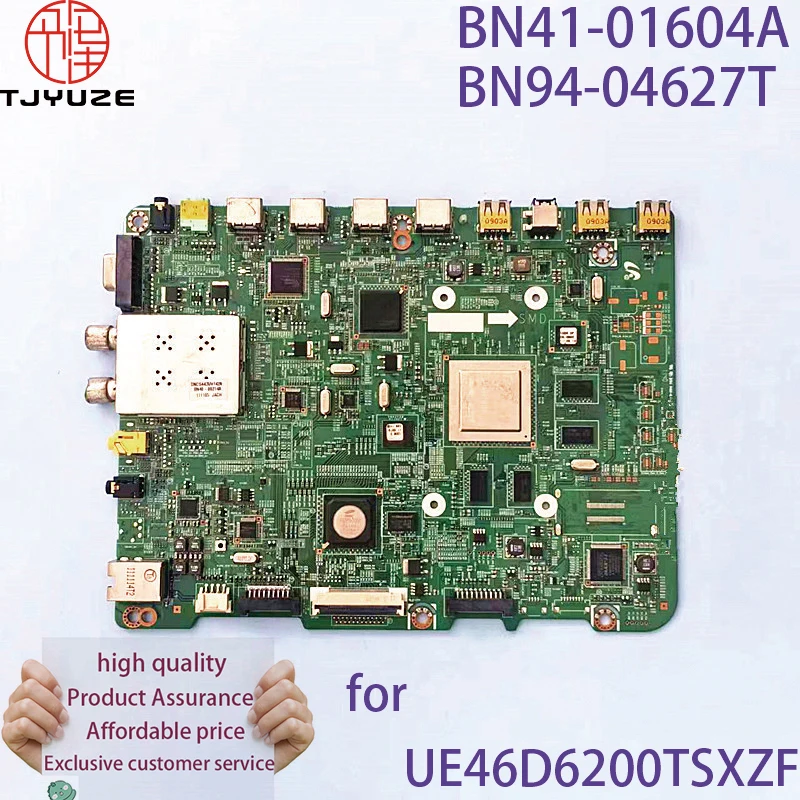 BN41-01604A-BN94-04627T-TV-Motherboard-Working-Properly-for-UE46D6200TSXZF-UE46D6200-UE46D6200TS ...