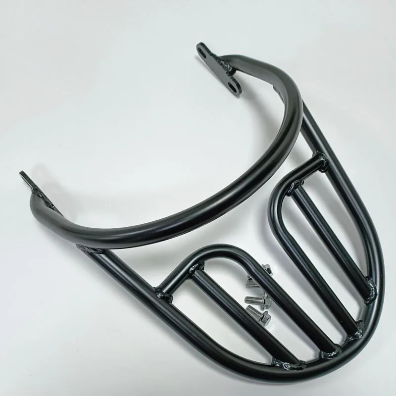 Rear Seat Luggage Rack Handle Grab Tail Bar for Triumph Bonneville T100 ...