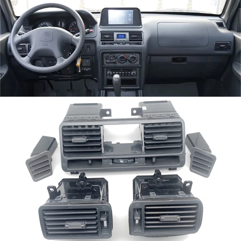 Dashboard Air Vent Outlet Panel MR308038 MB775266 Fit for Mitsubishi ...