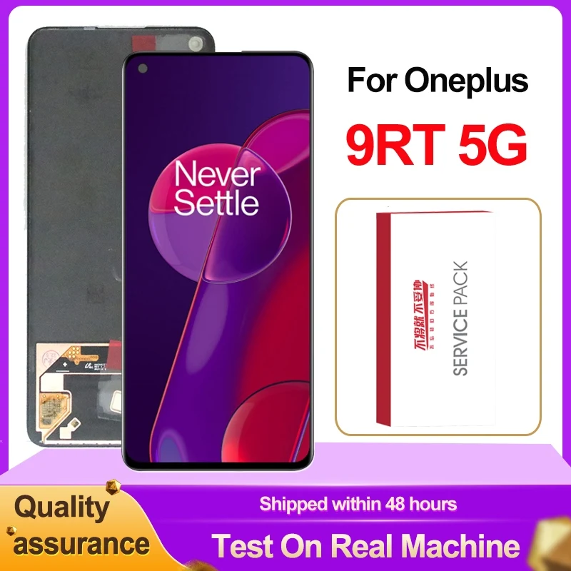 6-62-For-OnePlus-9RT-5G-MT2110-MT2111-AMOLED-Display-Touch-Screen ...