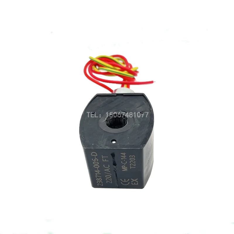 ASCO-MP-C-089-238714-006-D-EF-Bobina-Prova-de-Explos-o-AC110V ...