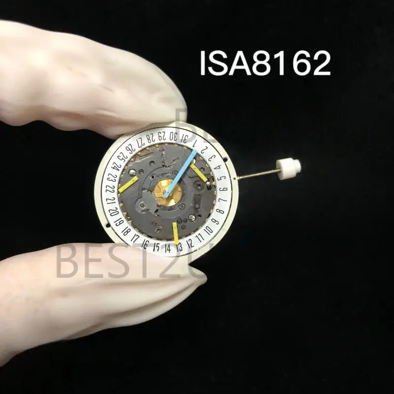 ISA-8172-Replacement-Original-Swiss-ISA-8162-Movement-Date-At-4-6 ...