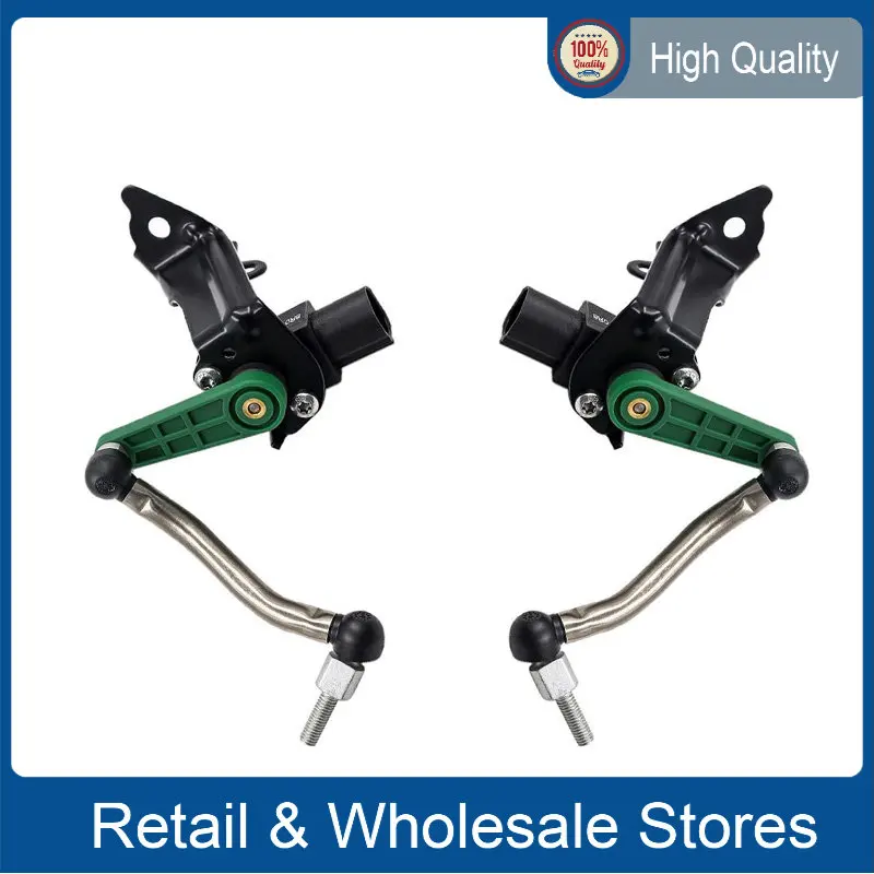 8R0941285F-8R0941286F-Car-Front-Left-Right-Headlight-Leveling-Sensor ...