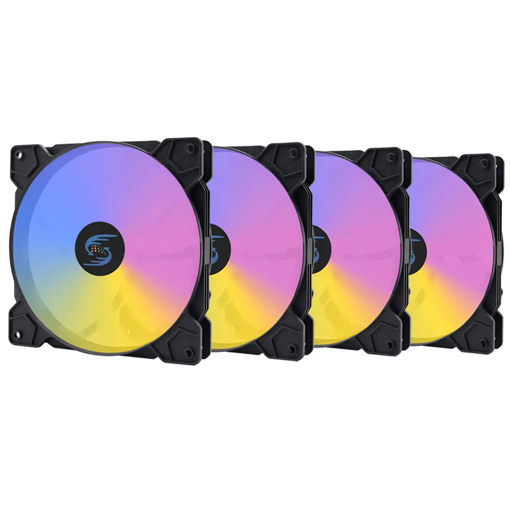 140mm-pc-fan-14-cm-PC-Case-Fan-Quiet-140mm-RGB-Fan-4pin-Computer ...