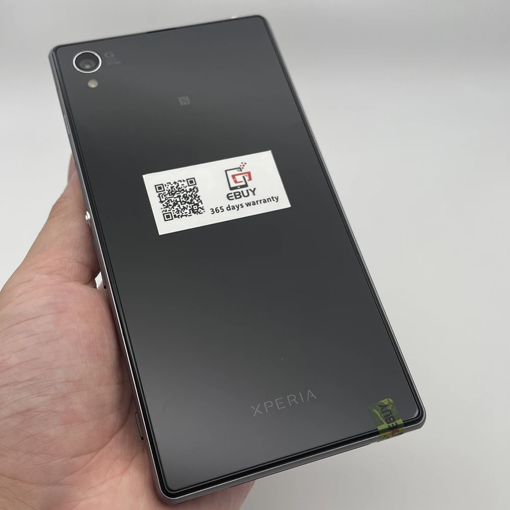 Original-Sony-Xperia-Z1-C6903-4G-Mobile-Cell-Phone-5-0-Single-SIM-RAM ...