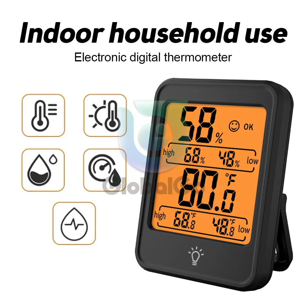 LCD-Digital-Thermometer-Hygrometer-Indoor-Room-Temperature-Humidity ...