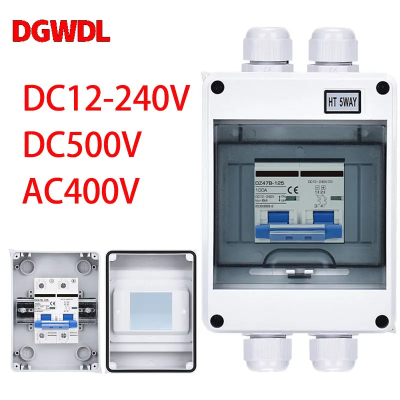 Solar-PV-Battery-Combiner-Box-DC-Disconnect-Isolatior-Switch-Circuit ...