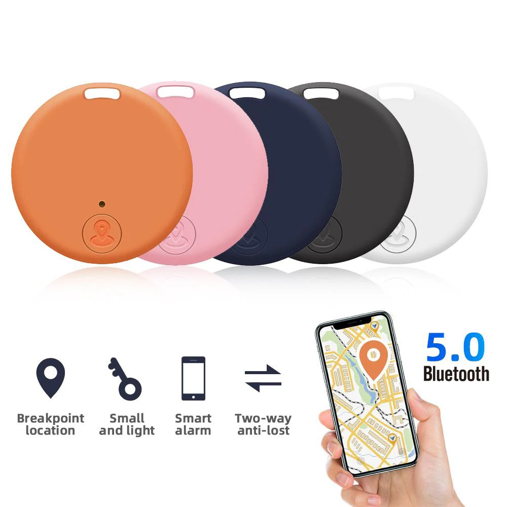 Mini-GPS-Tracker-Bluetooth-5-0-Anti-Lost-Device-Pet-Kids-Bag-Wallet ...