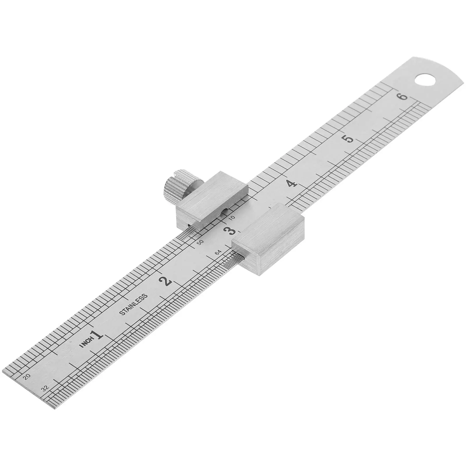 Stainless-Steel-Straight-Ruler-Engineering-Measuring-Scale-Metric-Ruler ...