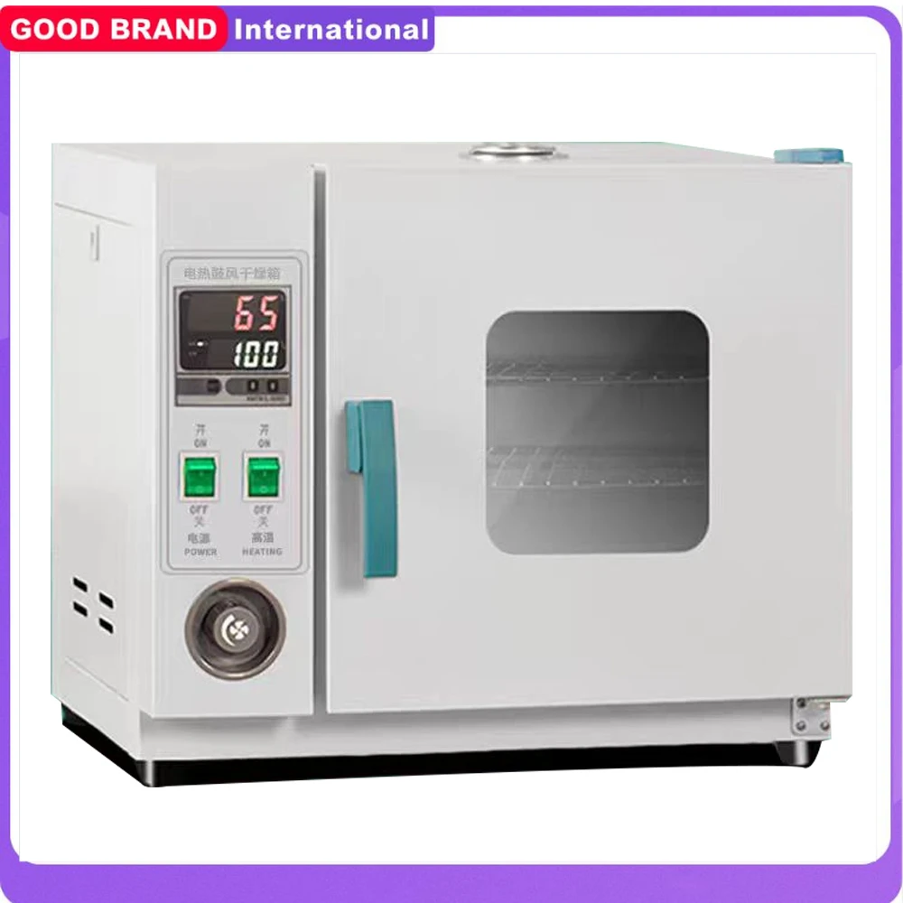 43L-220V-Electric-Constant-Temperature-Drying-Oven-Laboratory ...
