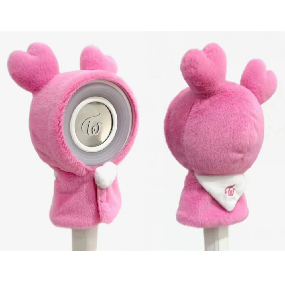 Kpop-Merch-TWICE-Lightstick-Plush-Cover-Candybong-Lovely-Concert-Light ...