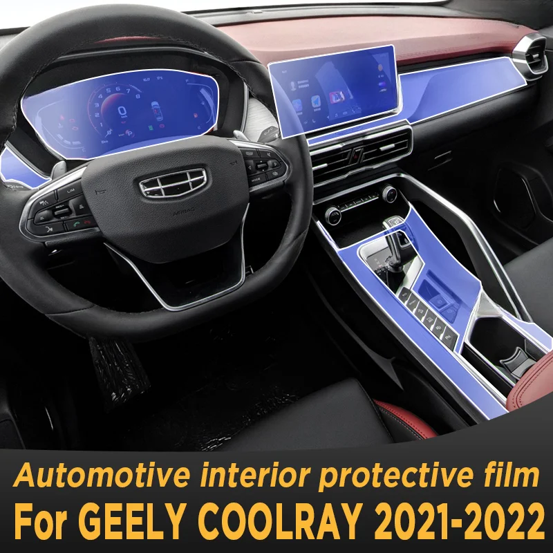 Panel-de-navegaci-n-de-caja-de-cambios-para-GEELY-COOLRAY-2022-2021-pel ...