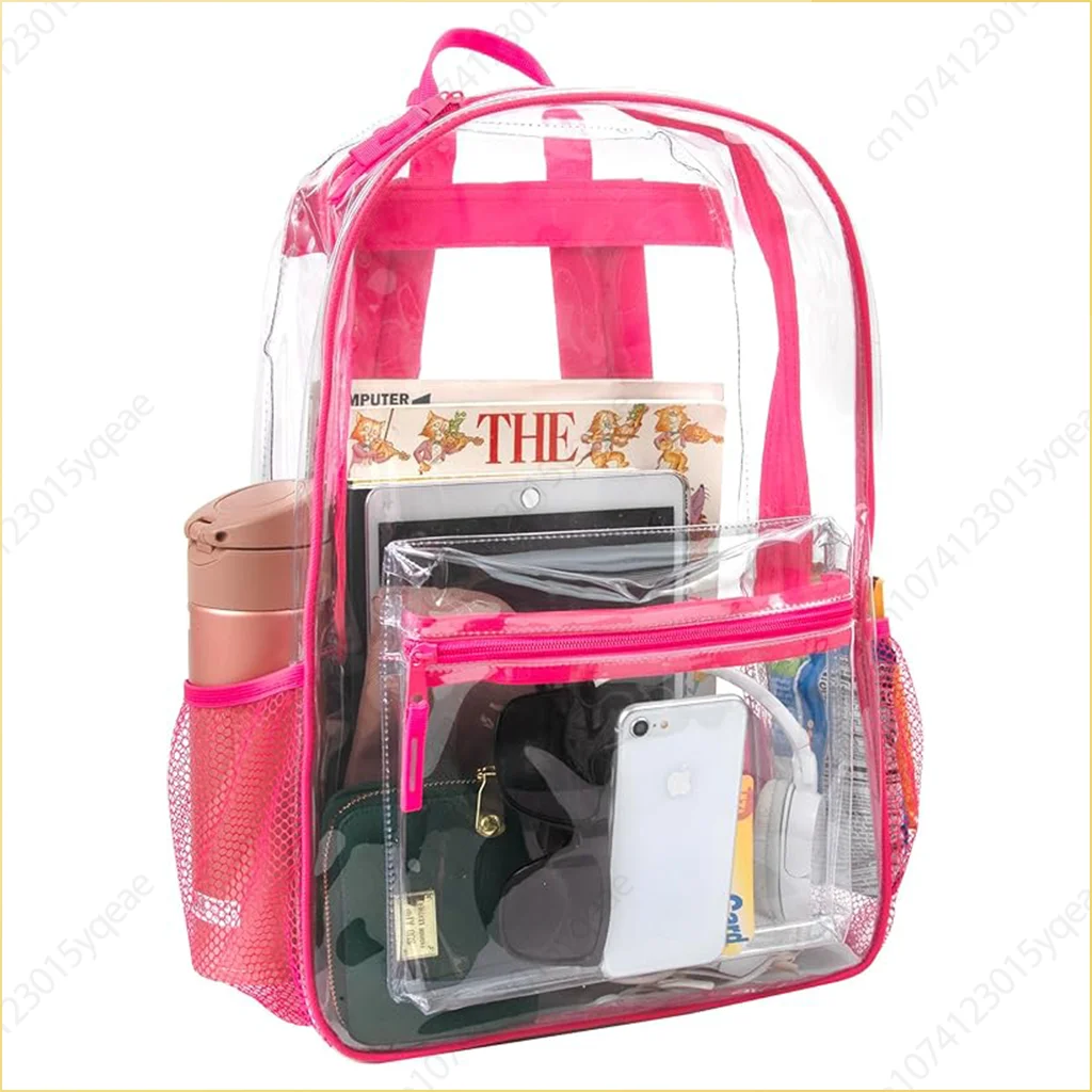 1-2-4PCS-PVC-Waterproof-Backpack-Outdoor-Sports-Travel-Large-Capacity ...