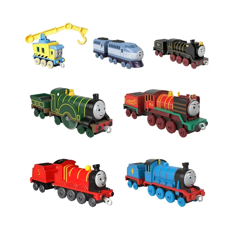 Thomas Brinquedos Trackmaster Year 2017 Thomas & Friends Trackmaster