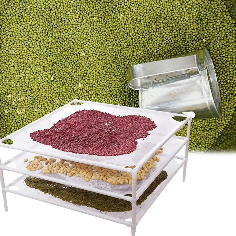 Sweater-drying-net-clothes-drying-rack-tiled-clothes-drying-net-bag ...