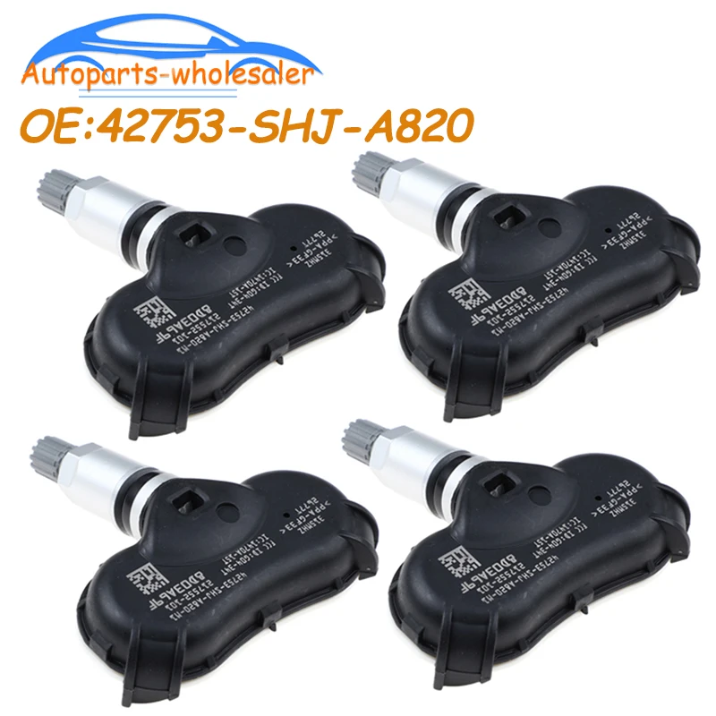 For Honda Odyssey Ridgeline Element TPMS Tire Pressure Sensor Monitor ...
