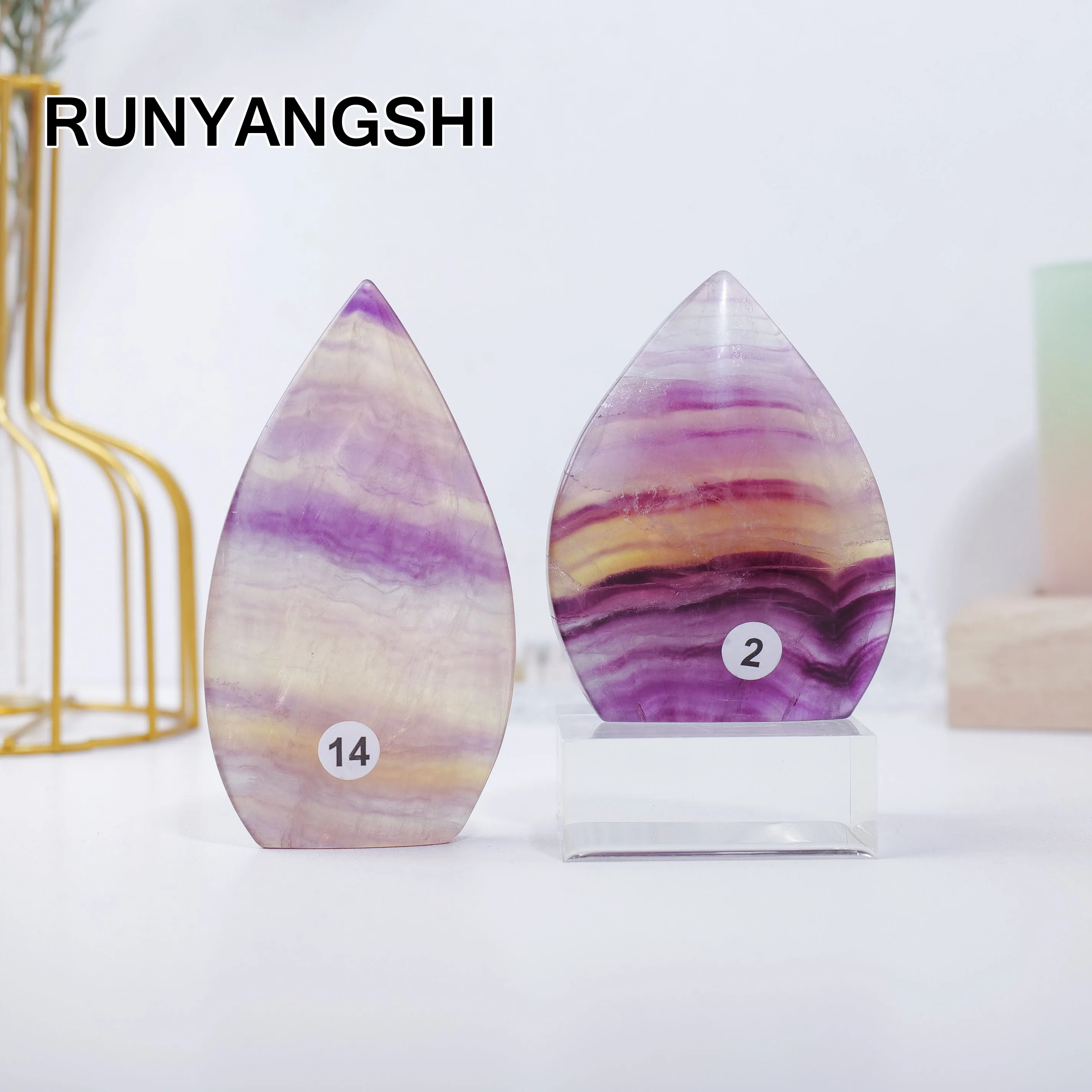 1PC-Natural-Watermelon-Fluorite-Torch-Rainbow-Fluorite-Crystal-Candy ...