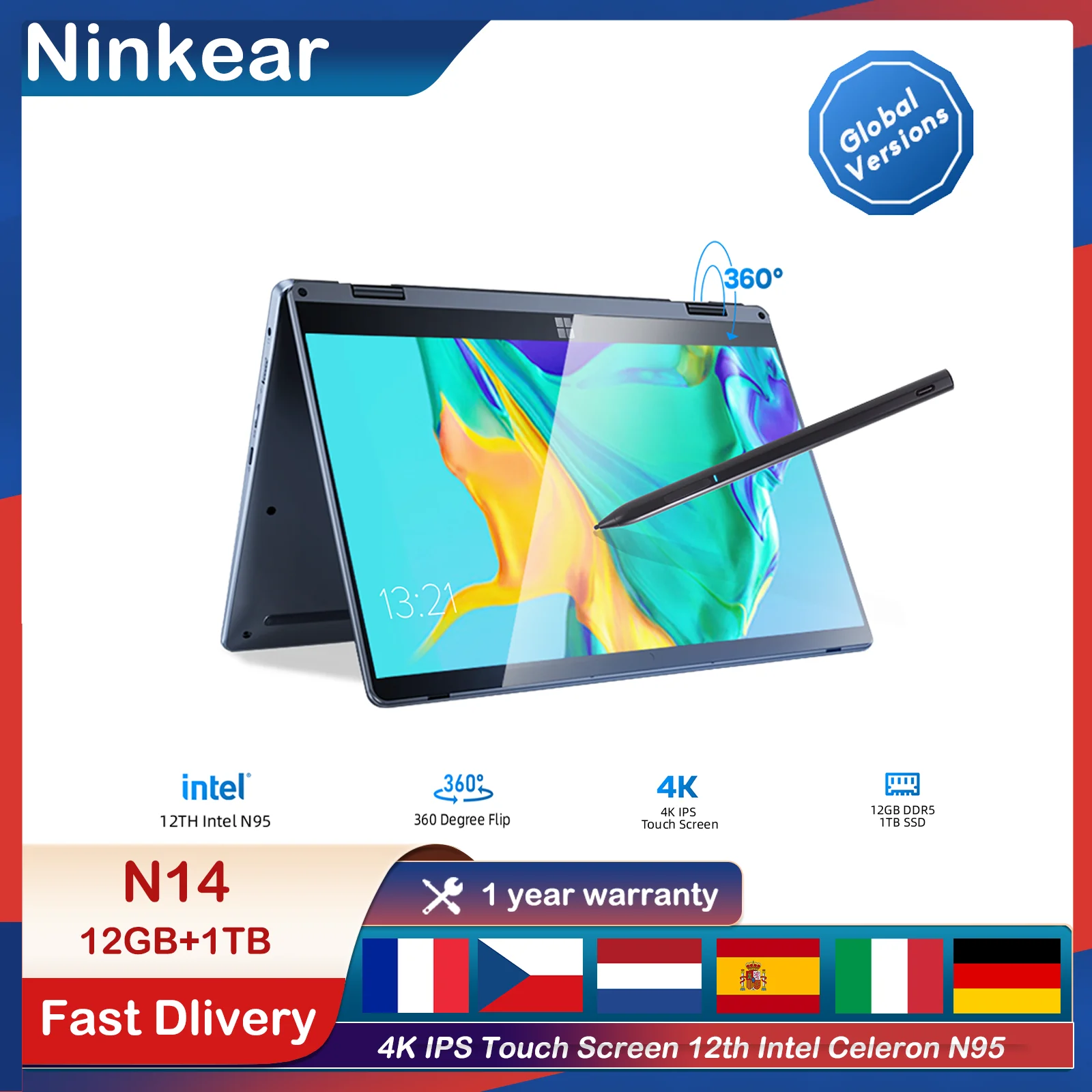 Store Home Products Feedback