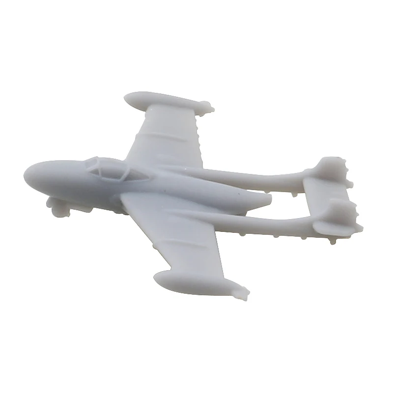 10PCS-Simulation-Shipborne-Fighter-Jet-Sea-Venom-Open-Wing-3D-Printed ...