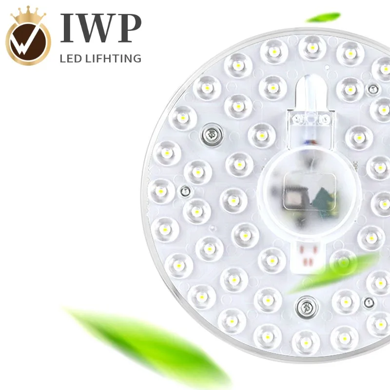 LED-Ring-PANEL-Circle-Light-12W-18W-24W-36W-50W-SMD-LED-Round-Ceiling ...