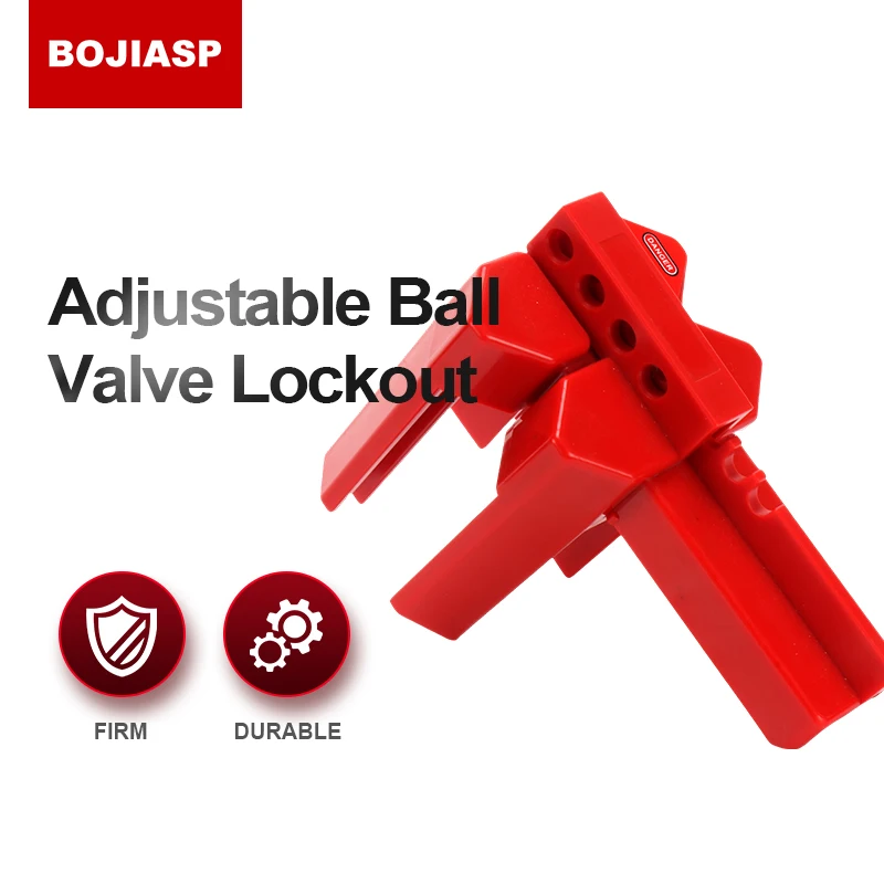 Adjustable-Ball-Valve-Lockout-Prinzing-Tap-Water-Pipeline-Valve-Ball ...