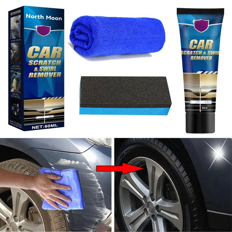 Scratch-Repair-Car-Body-Paint-Scratches-Remover-Tools-Polishing-Wax ...