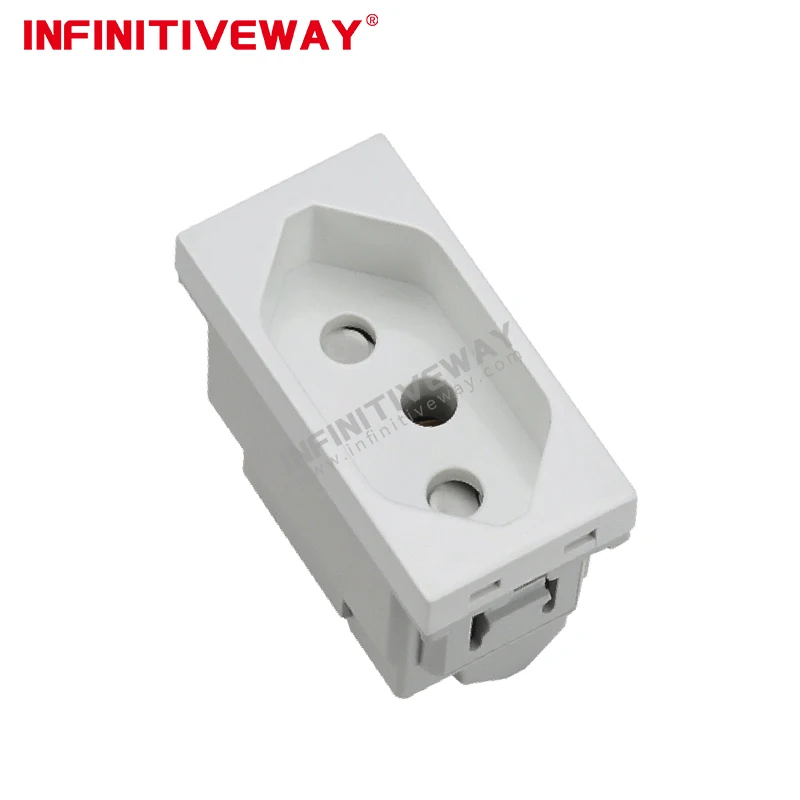 Brazilian-45-type-card-inserted-functional-module-socket-Swiss-three ...