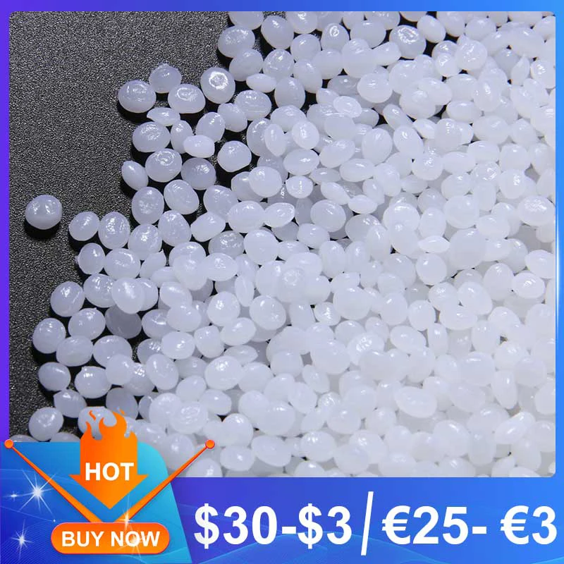 50g 100g Polymorph InstaMorph Thermoplastic Friendly Plastic DIY aka ...