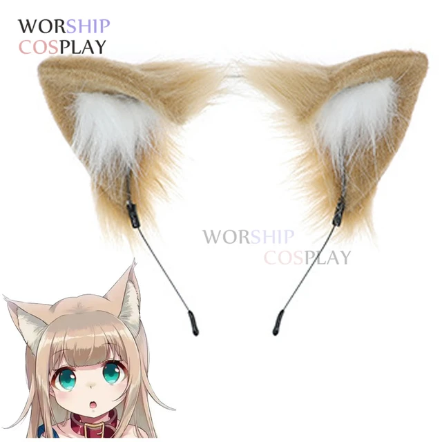 Anime Cat Ears And Tail