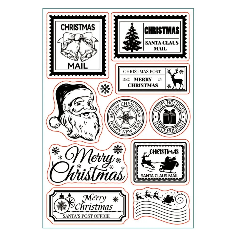Christmas Stamp