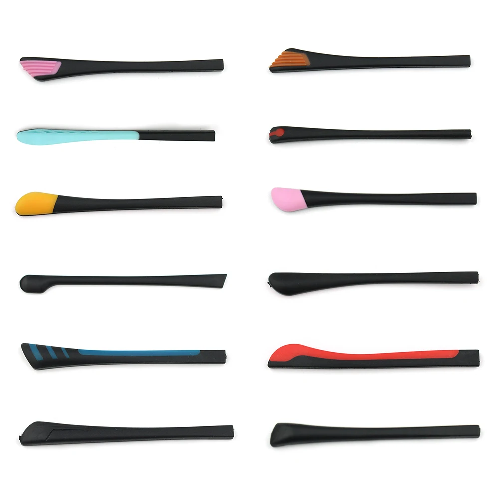 2pairs-Rubber-Anti-Slip-Glasses-Temple-Tips-Accessories-Optical-Frame ...