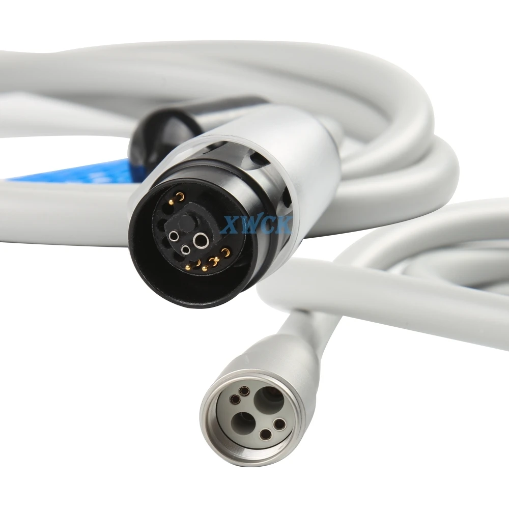 1Pcs-6holes-Dental-Handpiece-Tube-For-Sirona-Intego-C8-Dental-Fiber ...
