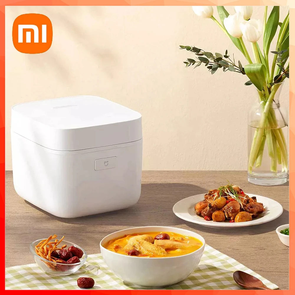 Xiaomi 1.6L Electric Rice Cooker Kitchen Mini Cooker Small Rice Cook ...