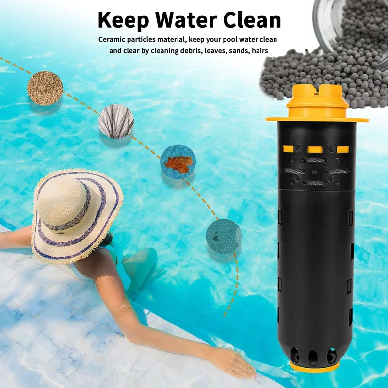 Zodiac nature2 vision pro mineral pool sanitizing system 60 photos ...