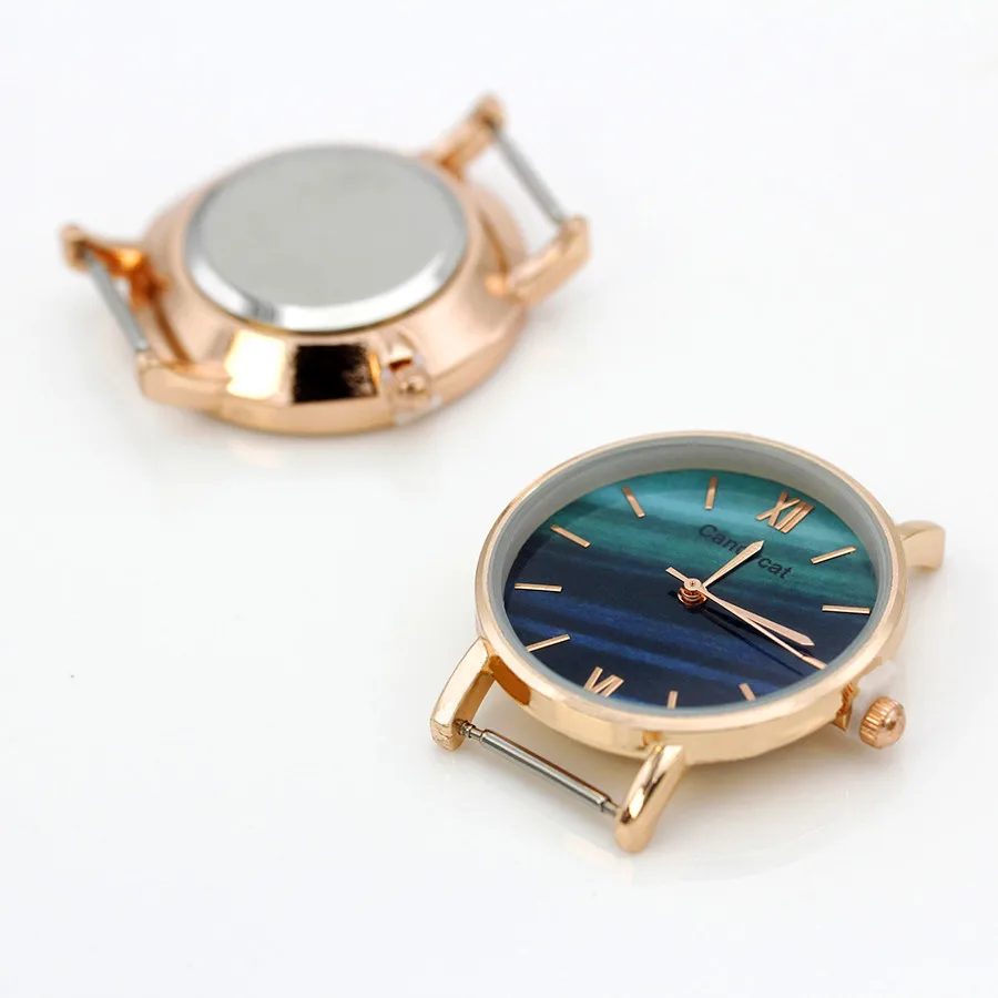 Diy Personality Watch Header New Style Thin Large Head With ...