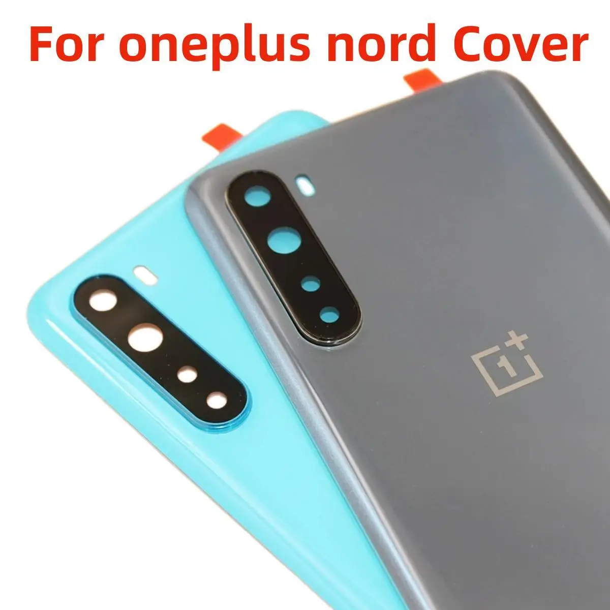 For Oneplus Nord 5G Battery Back Cover Rear Door Housing Replacement ...