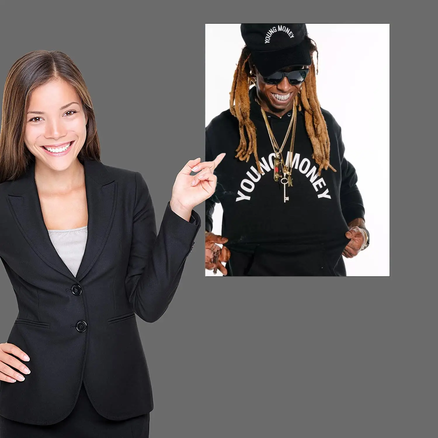 Lil Wayne Swag Clothes