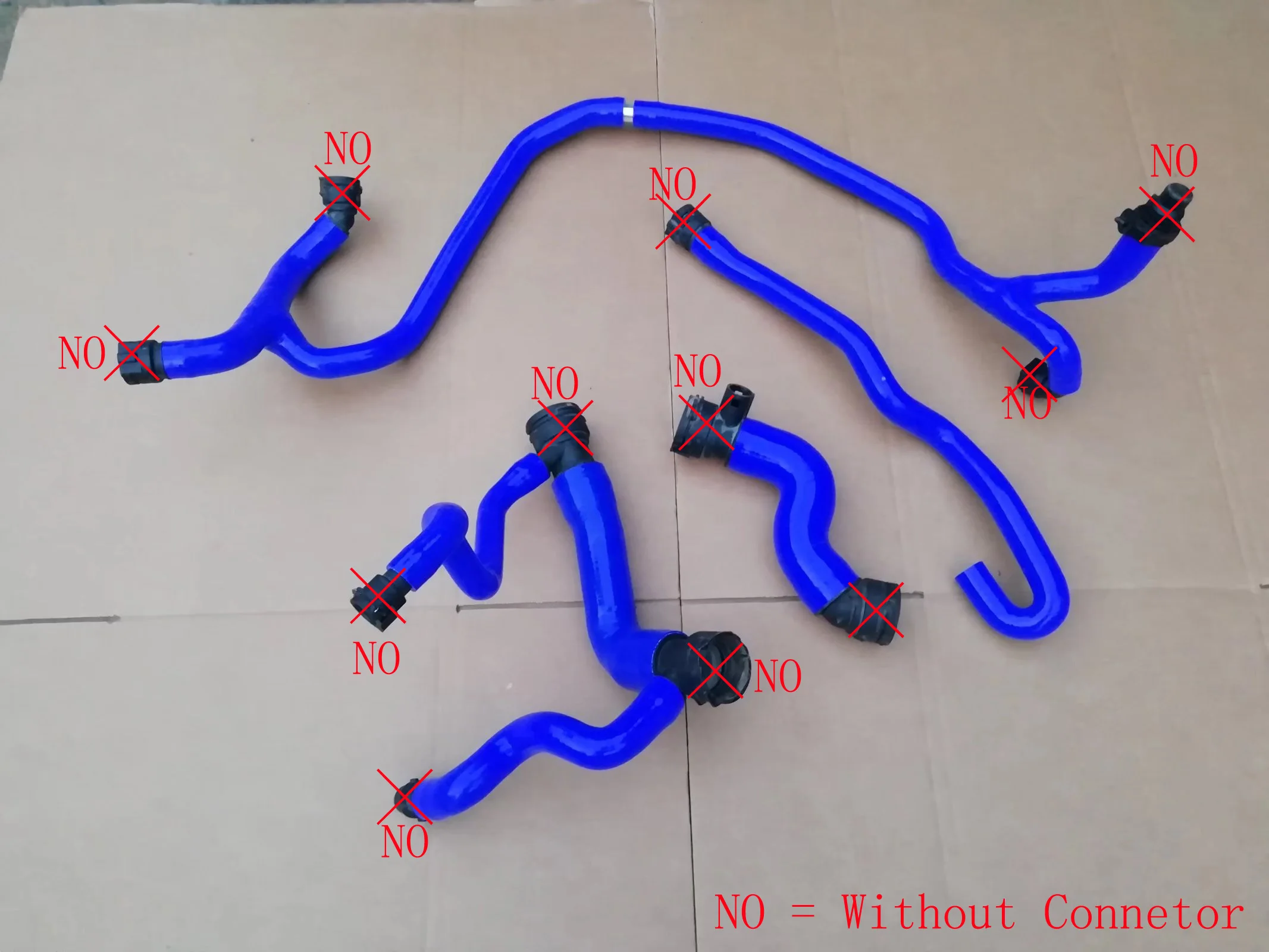 Radiator-Coolant-Hose-17127546064-17127521778-17127542206-64216923944 ...