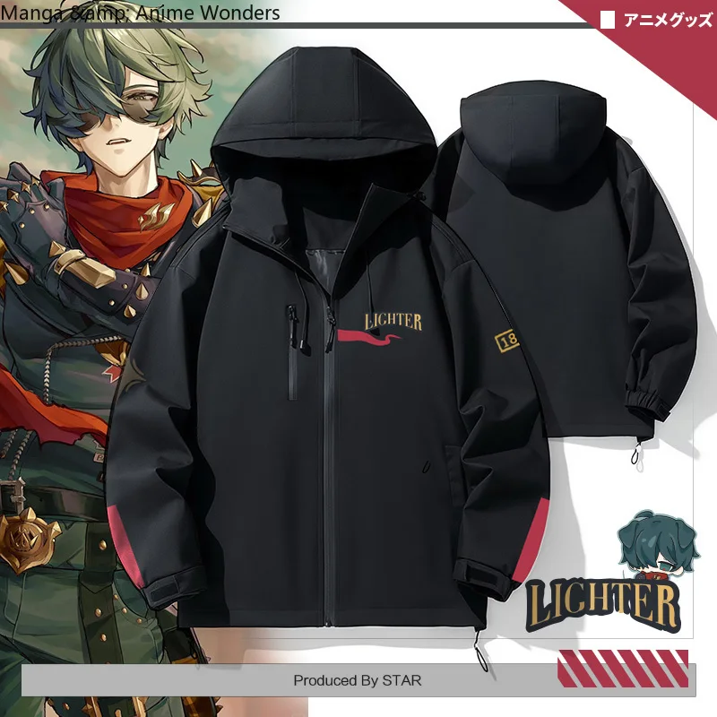 Game Doujin Asaba Harumasa Ellen Joe Zenless Zone Zero Cosplay Costume ...