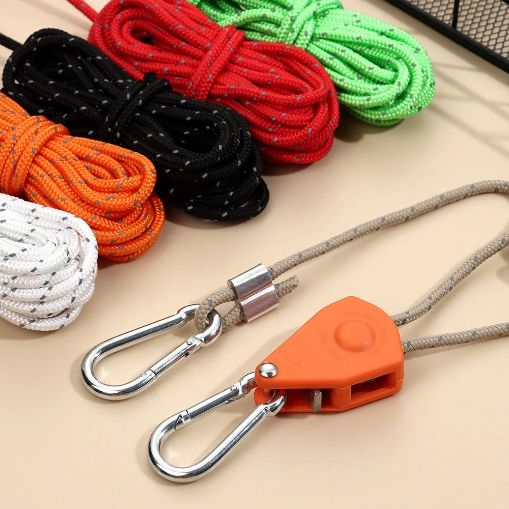 Adjustable Heavy Duty Lanyard | Heavy Duty Rope Clip Hanger | Rope ...
