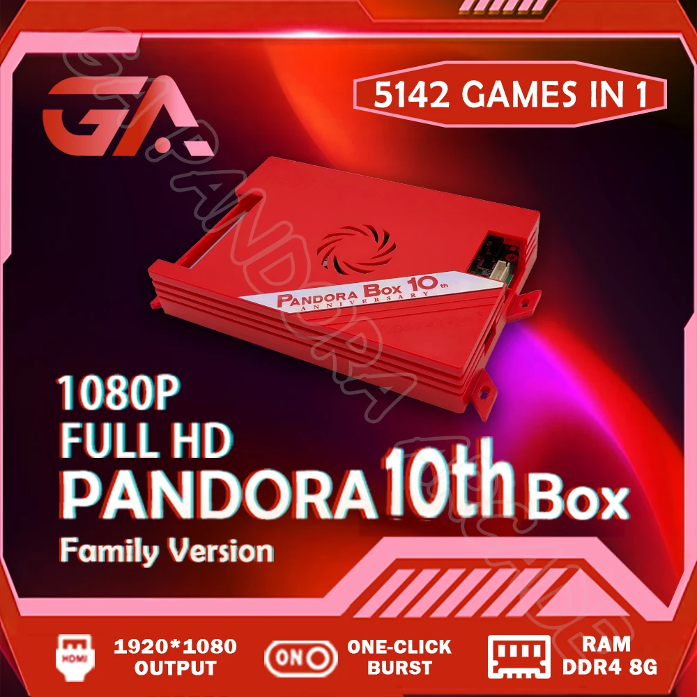 Pandora-Box-10th-2023-versi-n-familiar-Arcade-WiFi-1080p-Home-Board ...