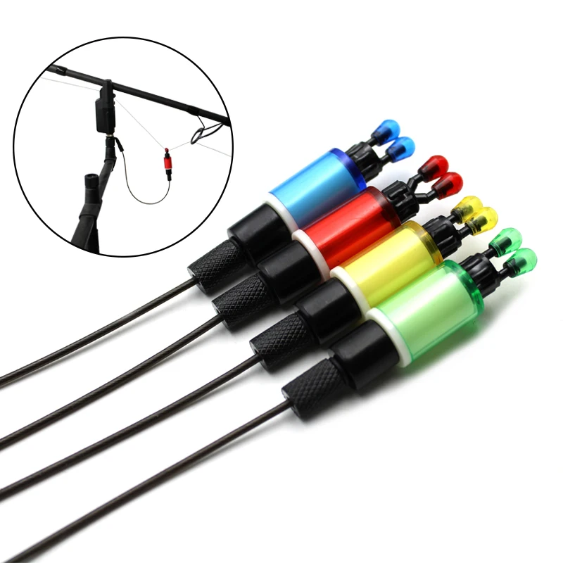 1pcs-Carp-Fishing-Accessories-Bobbin-Line-Clip-Ishing-Alarm-Indicator ...